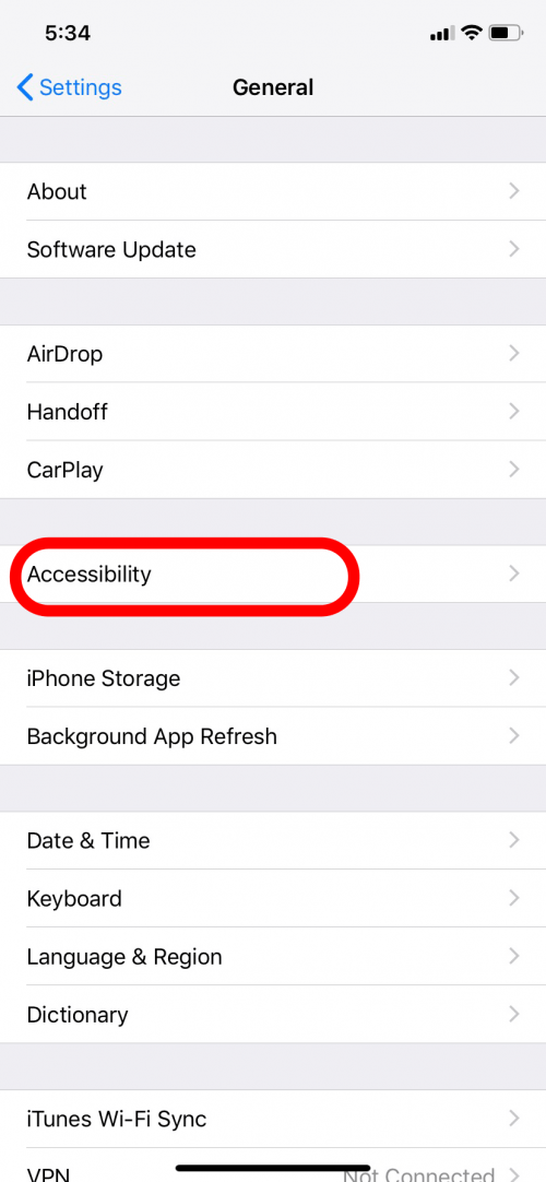How to Open Control Center on the iPhone X or Later (& Customize It)