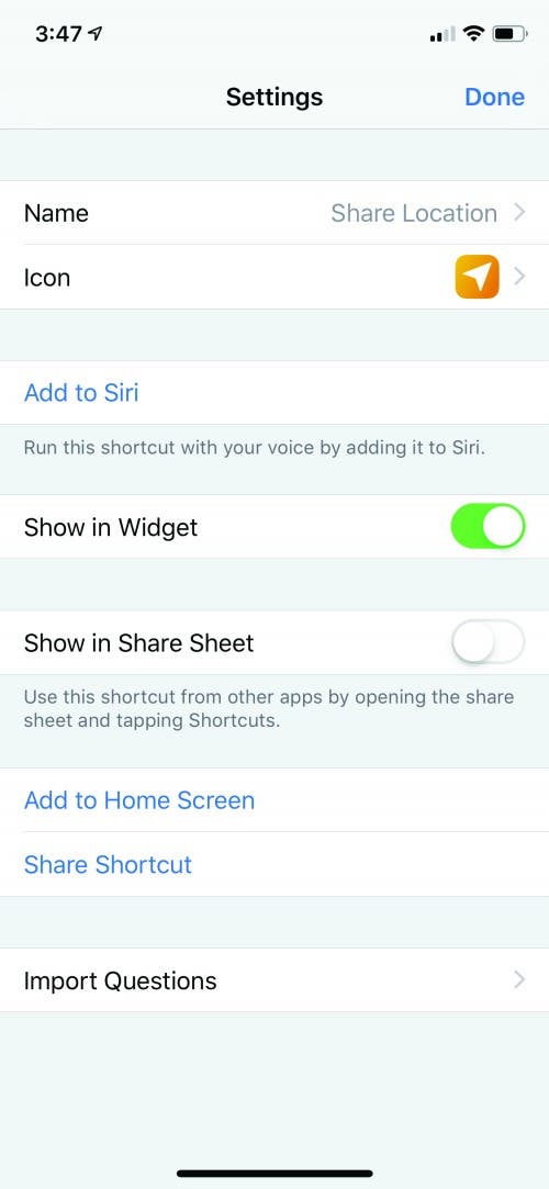 5 Customized iOS 12 Shortcuts to Try at Home
