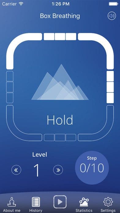 Box Breathing: The Mindfulness Technique Navy Seals Use