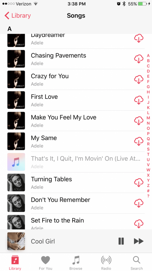 How to Sort Songs By Title in Apple Music with iOS 10 How to Sort Songs By Title in Apple Music with iOS 10