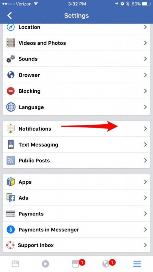 How To Stop Receiving Notifications From Random Friends On Facebook