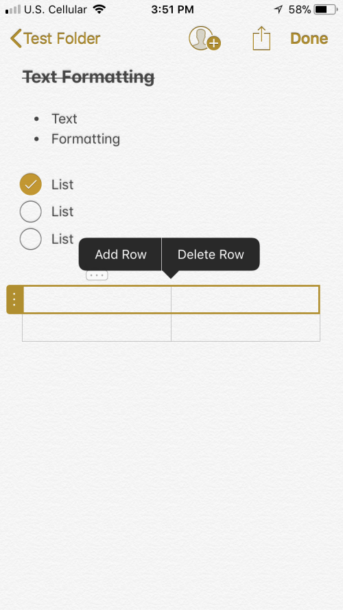 iOS Notes Guide: How to Use the Notes App for iPad & iPhone in iOS 11