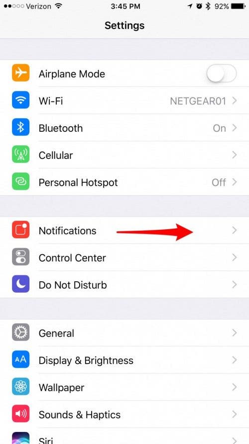 How to Hide Text Messages from Lock Screen (Turn Off Message Preview) on iPhone