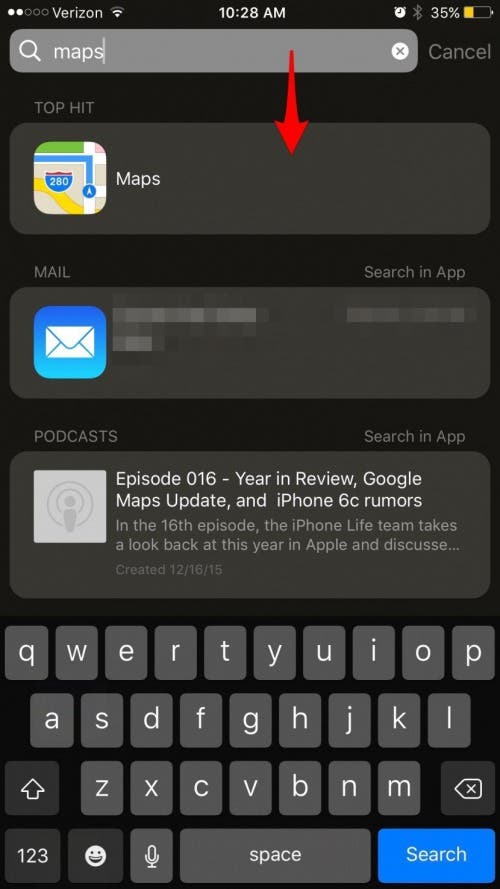 Apple Maps App Missing from iPhone? How to Retrieve Deleted Apps