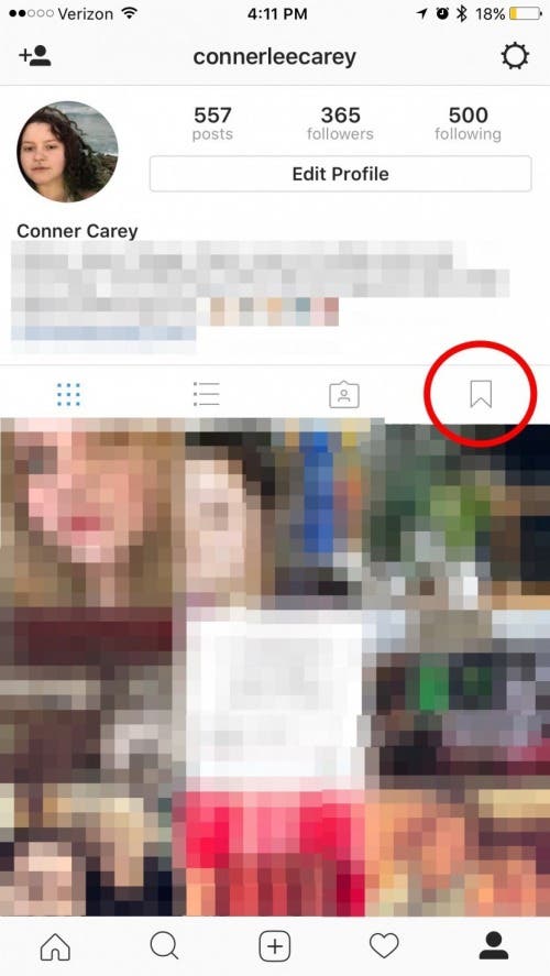 How to Save a Post in Instagram on Your iPhone