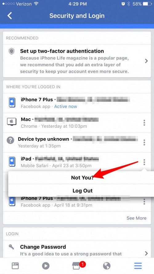 What to Do If Your Facebook Gets Hacked