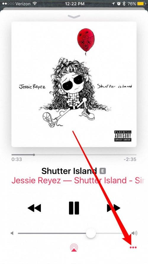 How to Delete a Song from Your Apple Music Library on iPhone