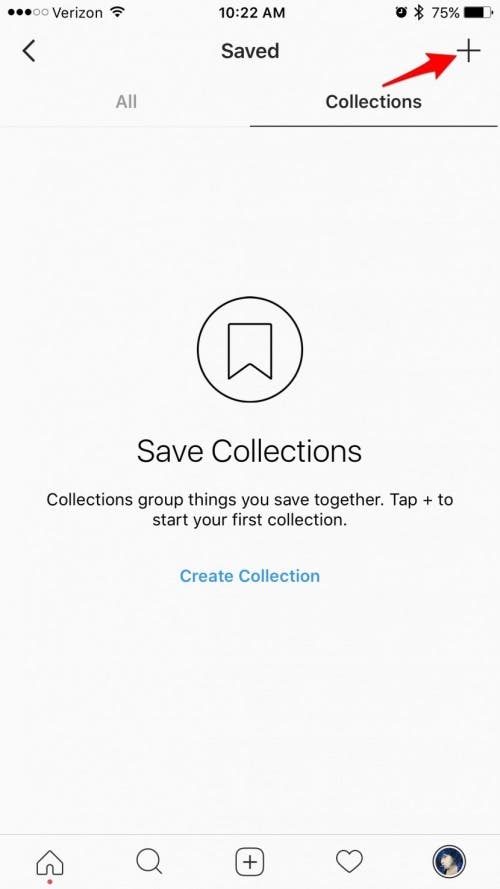 How to Organize Your Saved Instagram Photos like a Pinterest Board