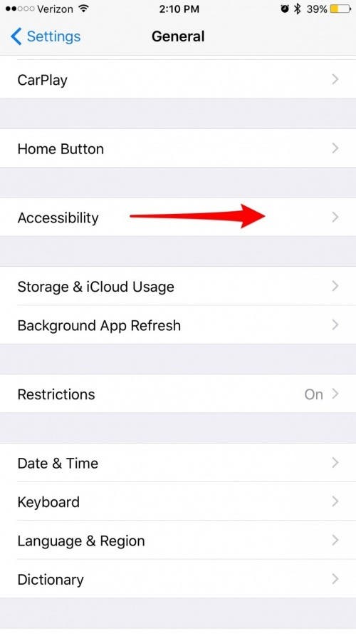 How to Slow Down the Triple- and Double-Click Shortcuts on iPhone