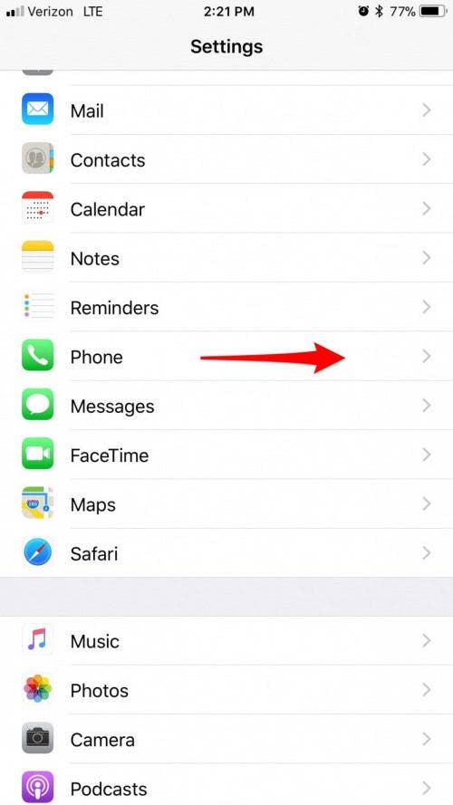 How to Stop All of Your Apple Devices from Ringing When You Get a Call