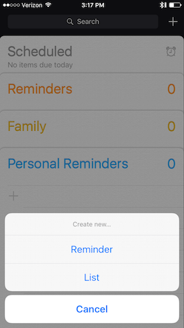 How to Set Reminders on Your iPhone & iPad