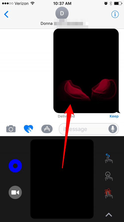 How to Use Digital Touch in iMessages on iPhone: The Complete Guide