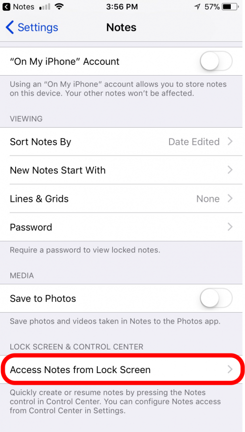 iOS Notes Guide: How to Use the Notes App for iPad & iPhone in iOS 11