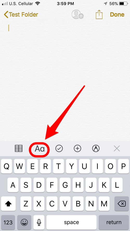 iOS Notes Guide: How to Use the Notes App for iPad & iPhone in iOS 11