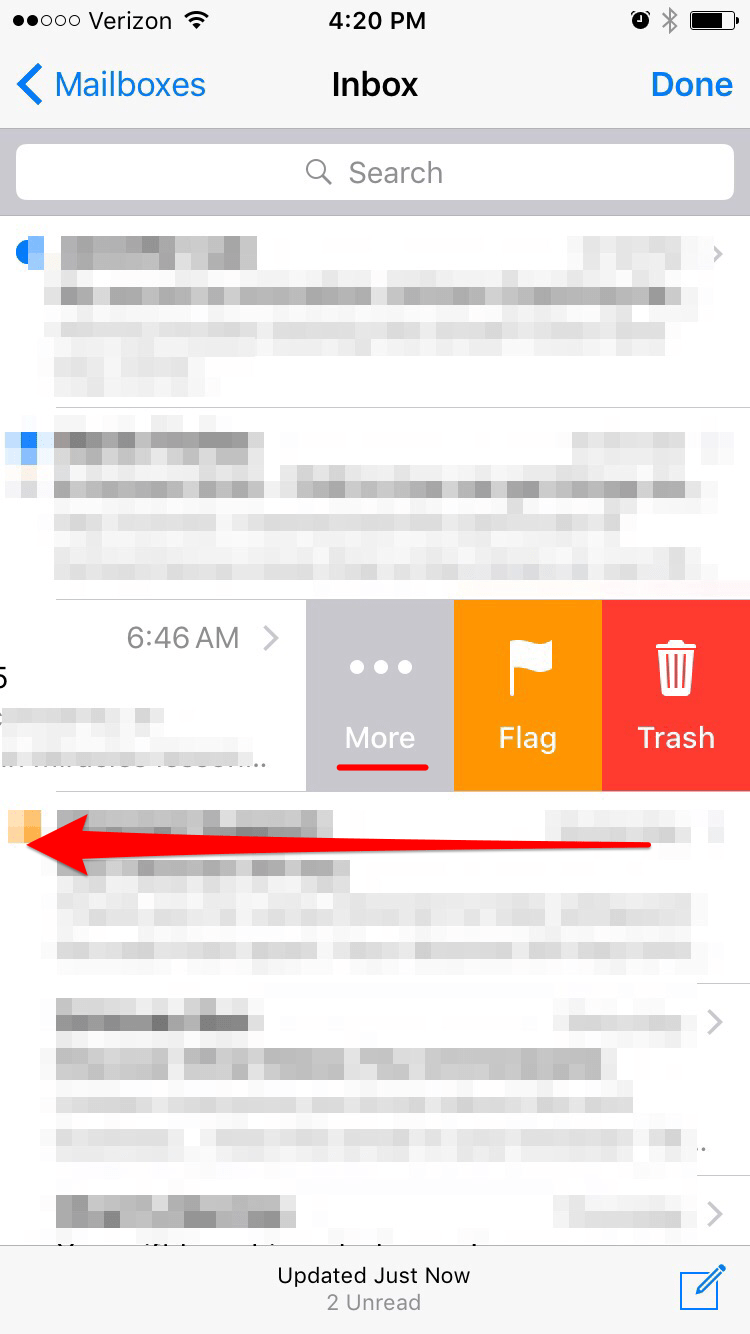 How to Forward an Email on Your iPhone
