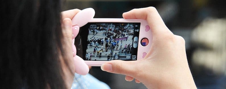 iPhone Camera Settings: How to Change Video-Recording Resolution