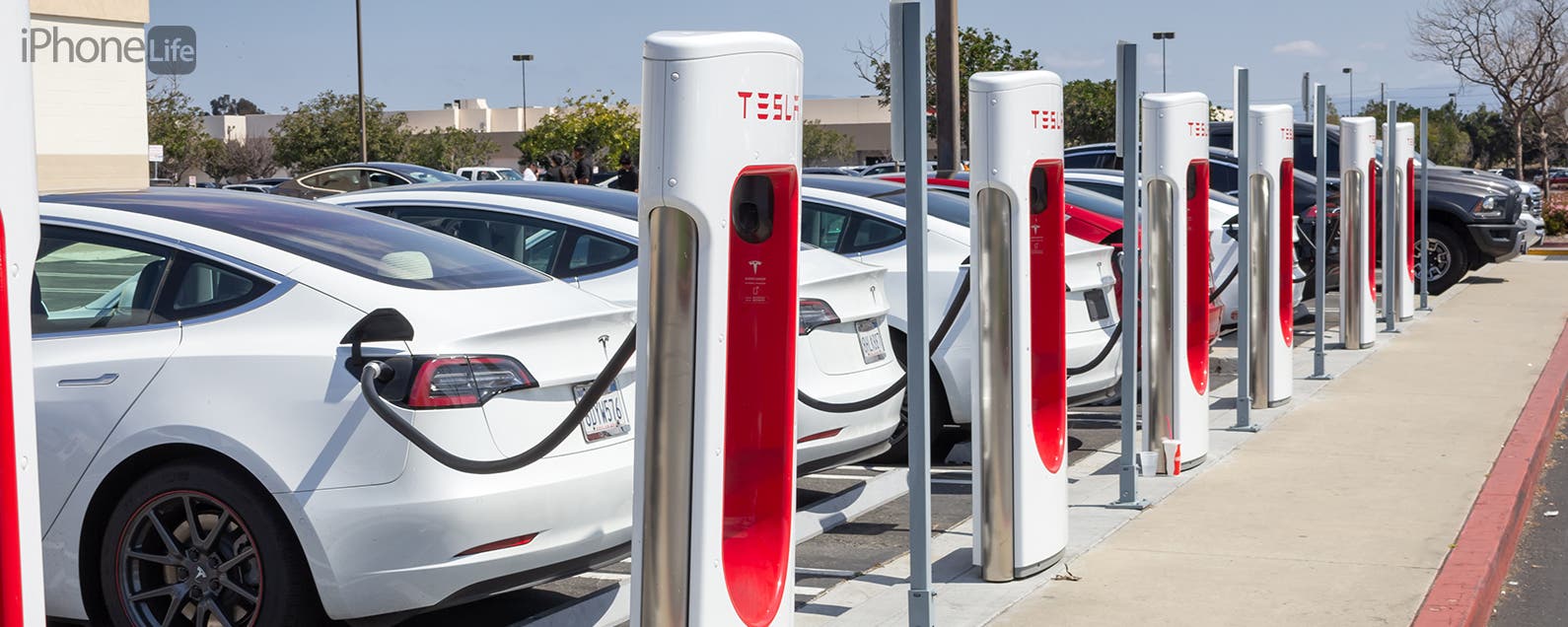 How to Charge a Tesla & Use a Tesla Supercharger
