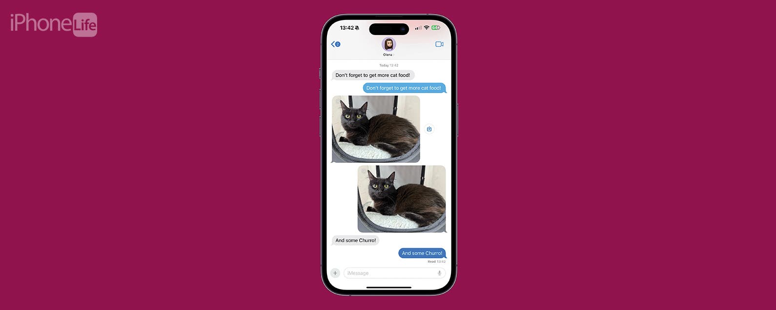 How to Text Yourself on iPhone