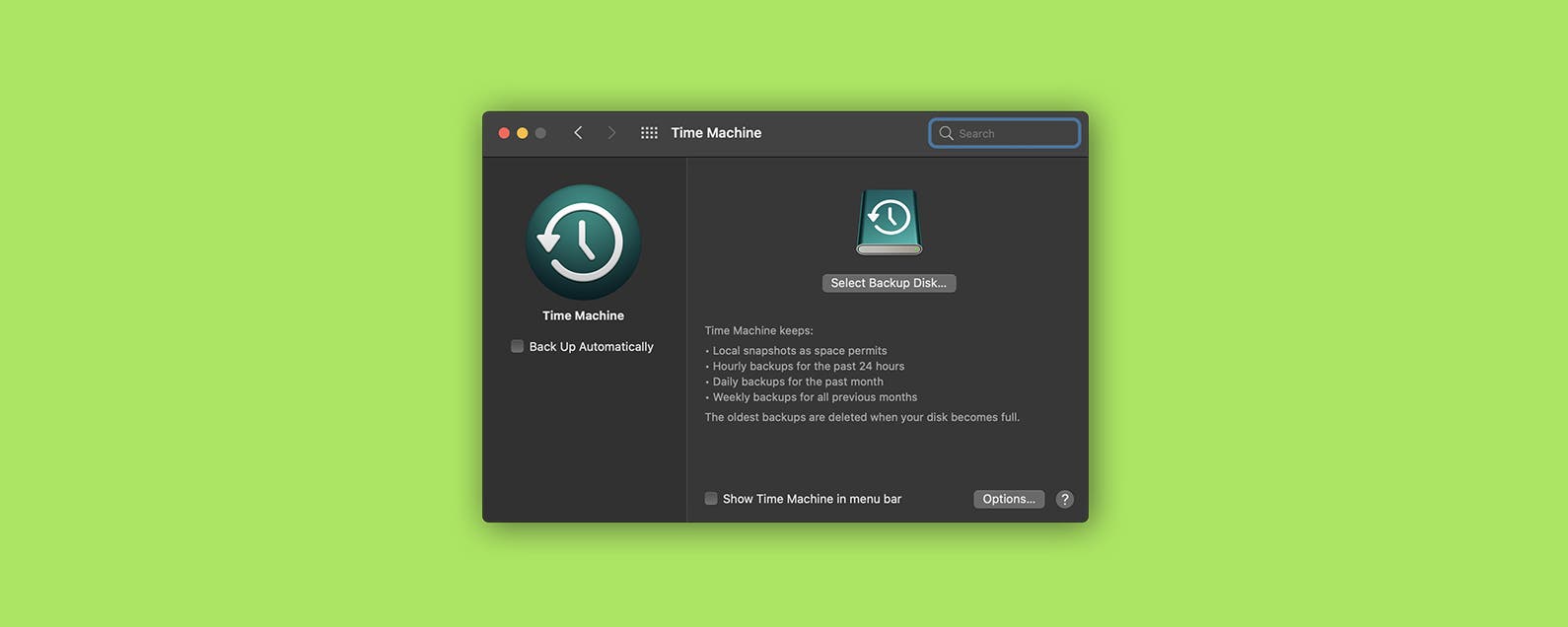 How To Back Up A Mac 3 Easy Ways To Save Your Data Which Is Right 