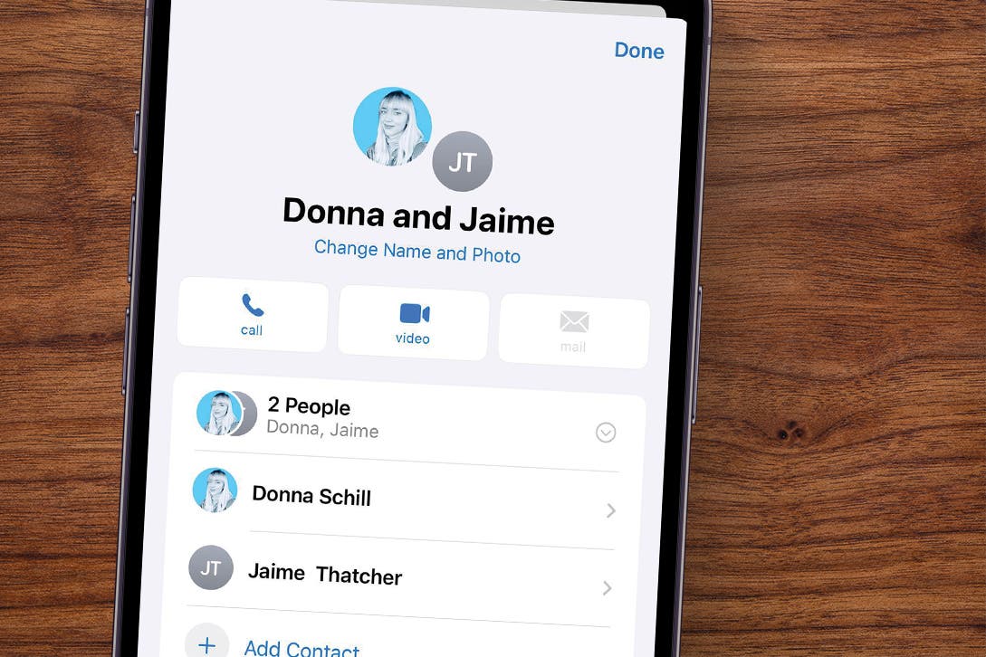 How to Create a Group Text on Your iPhone | www.iphonelife.com
