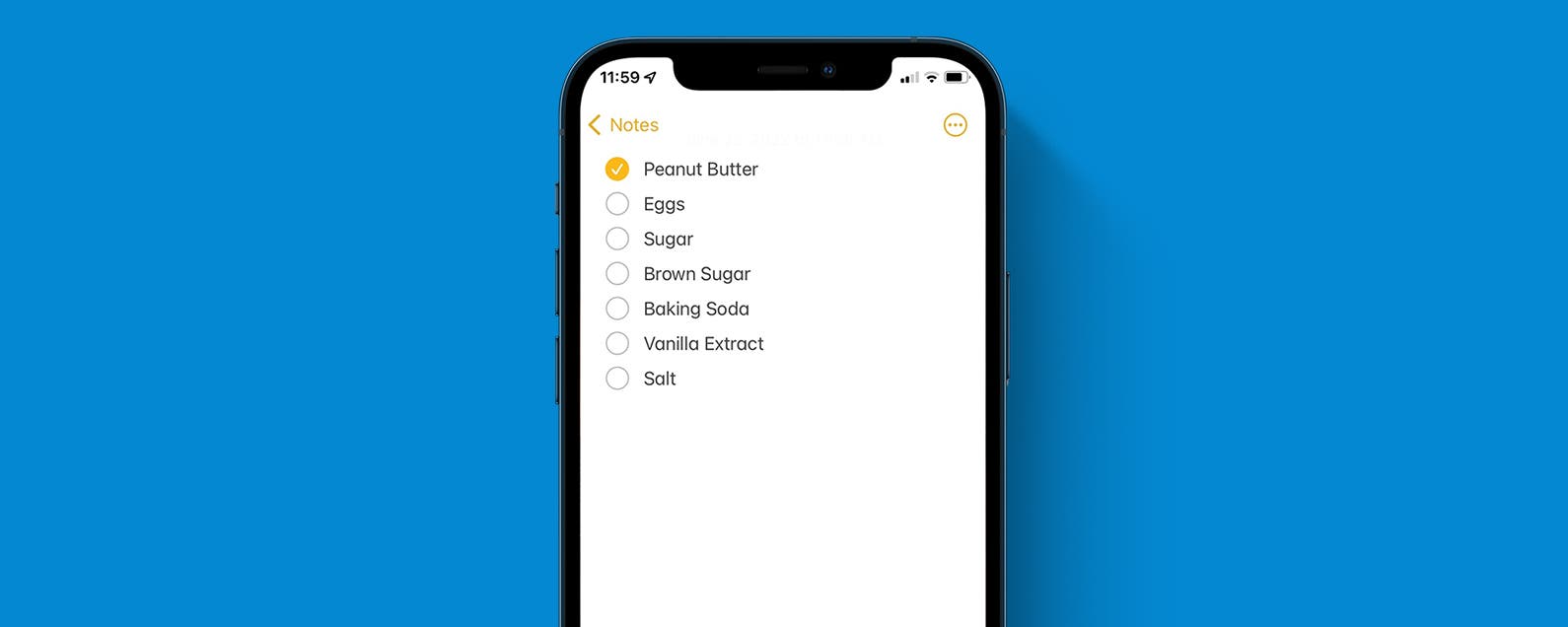 How to Create To-Do Lists in Notes on Your iPhone or iPad