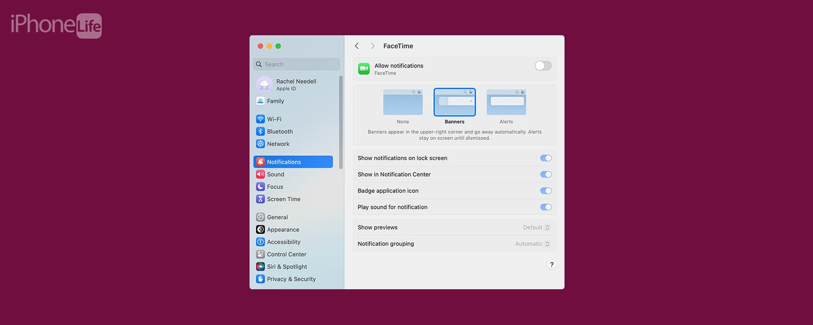 How to Turn Off Ringer on Mac