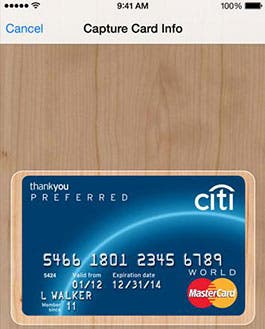 Tip of the Day: How to Auto-Fill Credit Card Information Using Your ...