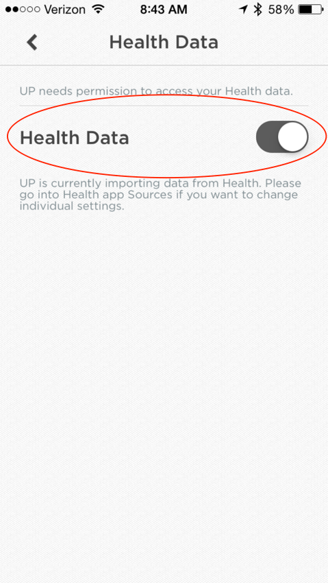 How to Connect a Health or Fitness Tracking Device to Your Health App ...