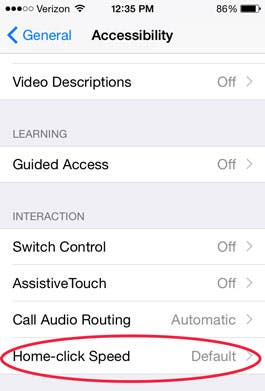 Tip of the Day: How to Slow Down the Triple- and Double-Click Shortcuts ...