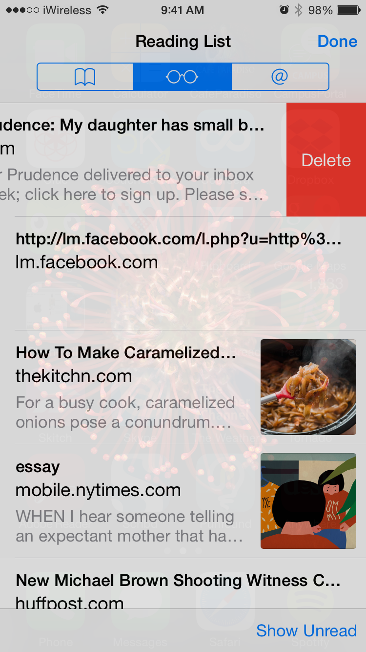 Tip of the Day: How to Save Articles to Read Later in Safari ...