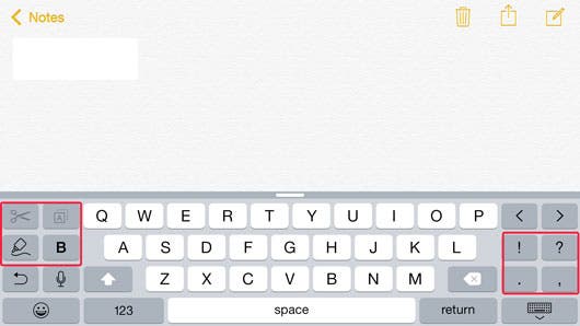 Tip of the Day: iOS Apps in Landscape Mode on iPhone 6 Plus ...