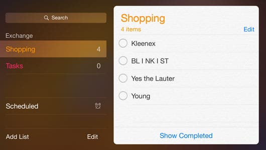 Tip of the Day: iOS Apps in Landscape Mode on iPhone 6 Plus ...