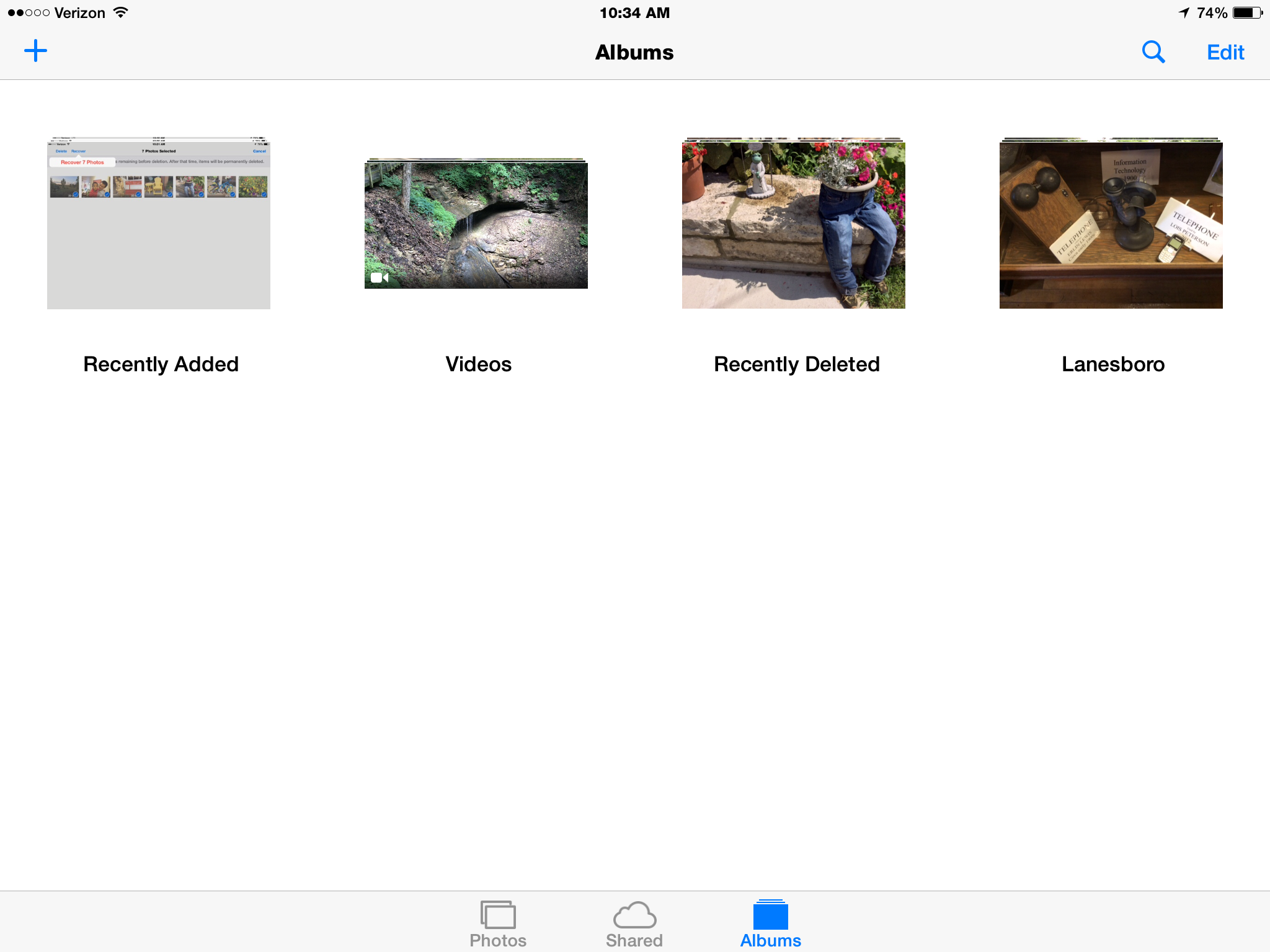 Tip of the Day: Recover Deleted Photos | iPhoneLife.com