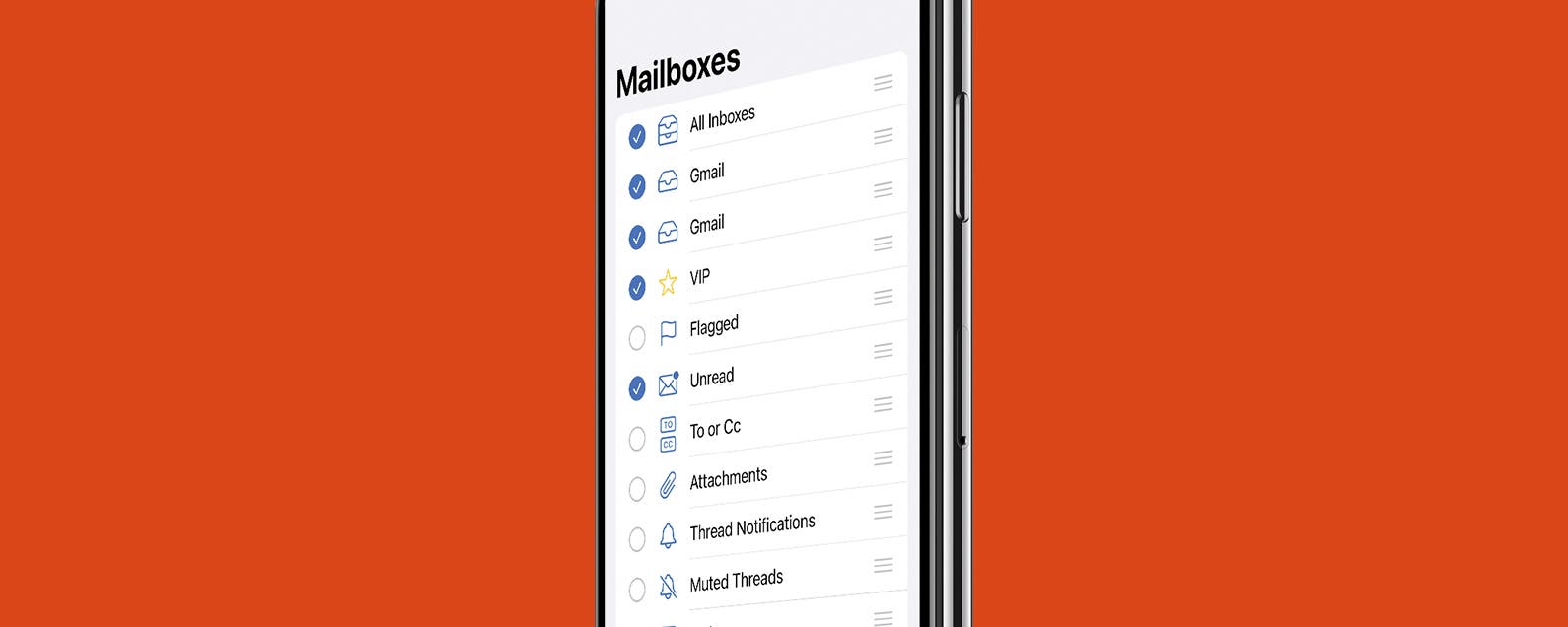 How to See Only Unread Emails on iPhone's Mail App