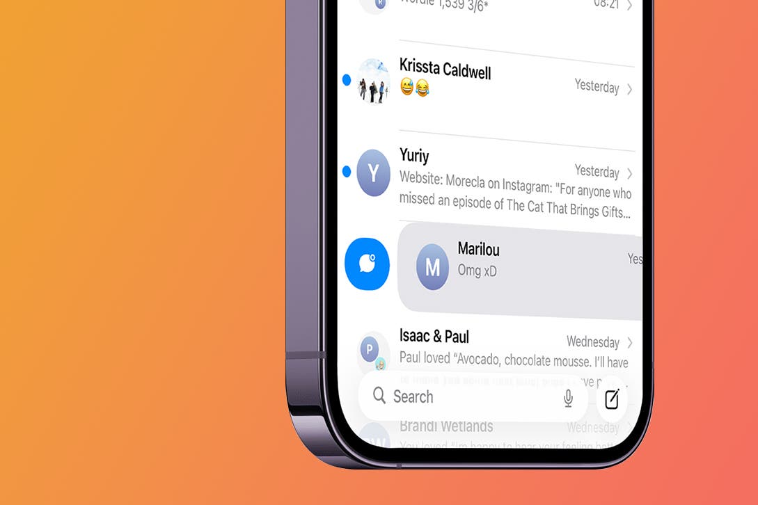 How to Mark iMessage as Unread on iPhone & iPad