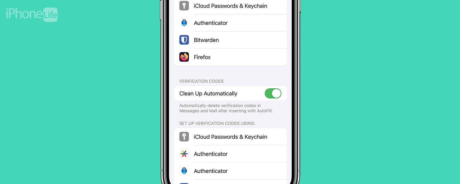 Declutter Messages By Auto Deleting Verification Codes