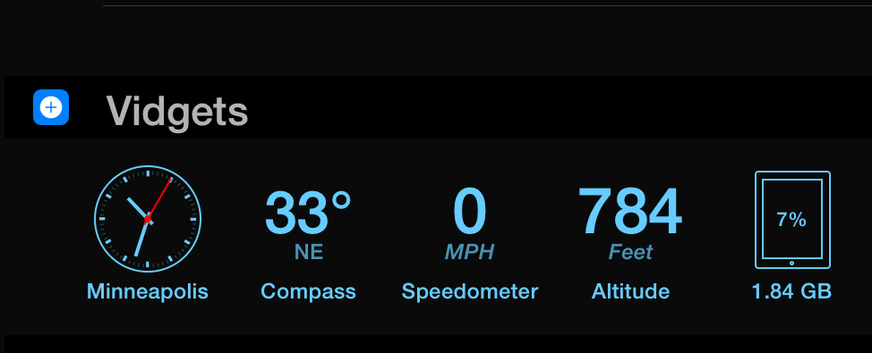 Tip of the Day: Easily Add Up To 20 Widgets to Your iPhone or iPad