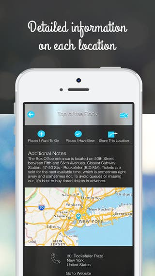 Views on Top: Find the Best Views around the World with This App