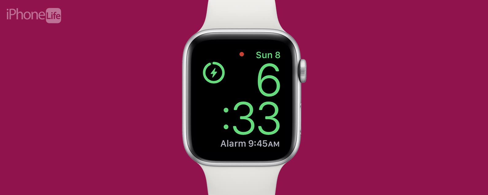 How To Know If Your Apple Watch Is Charging