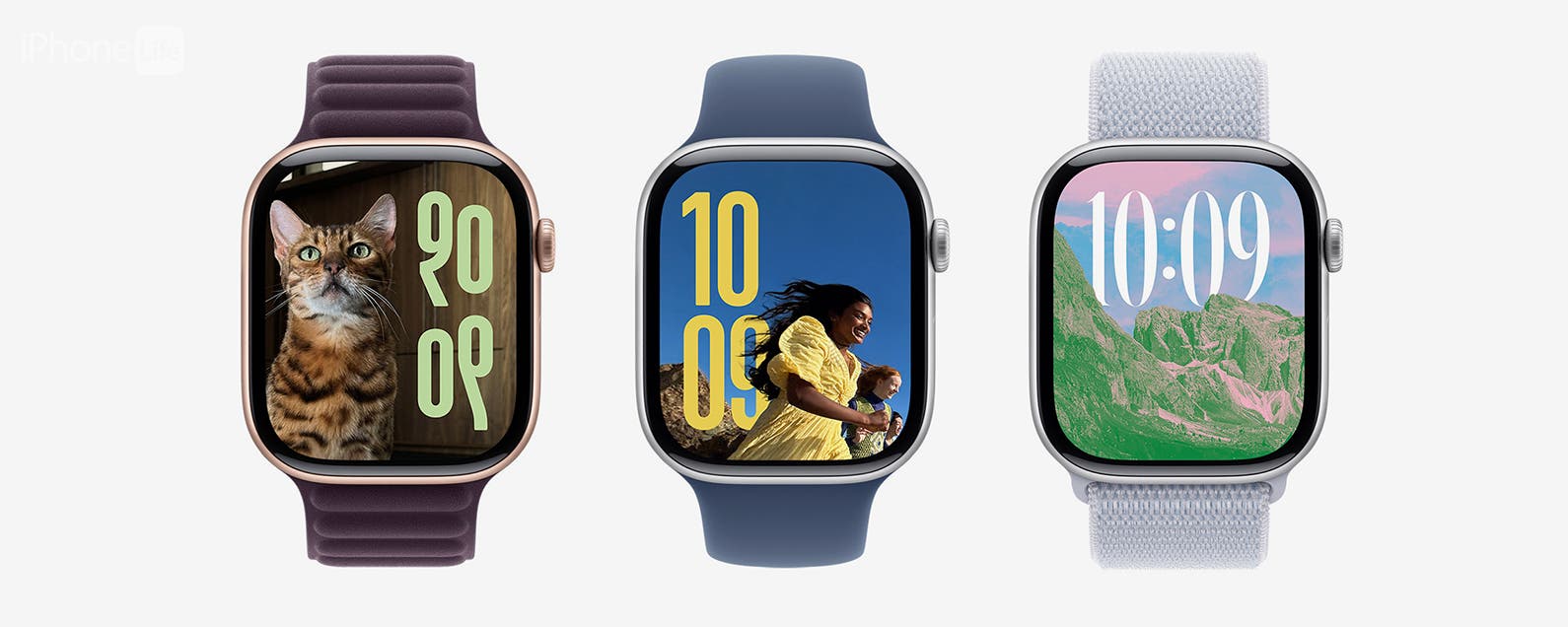 Hands On with the Apple Watch 10