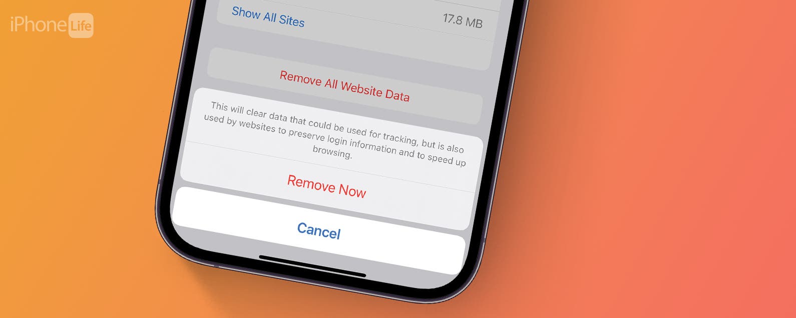 How to Stop Websites Tracking Your Phone