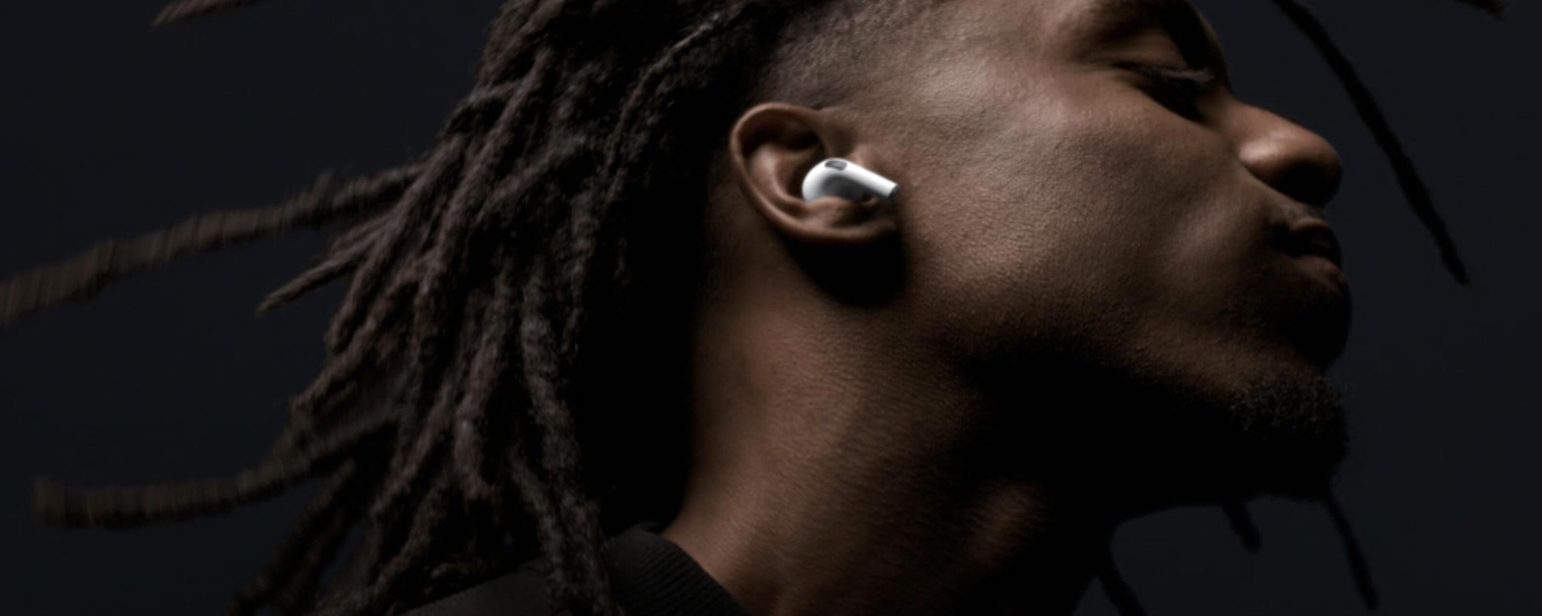 AirPods & Apple Music Get Sound Upgrades, Plus New AirPods Features