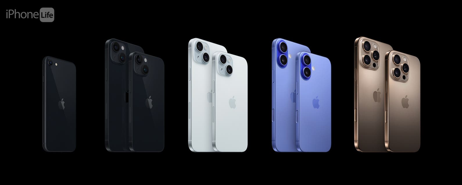 Compare iPhones: Which iPhone Is Right for You? | www.iphonelife.com