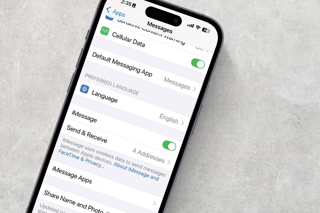 Why Does My iMessage Keep Turning Off & How to Fix It (2025)