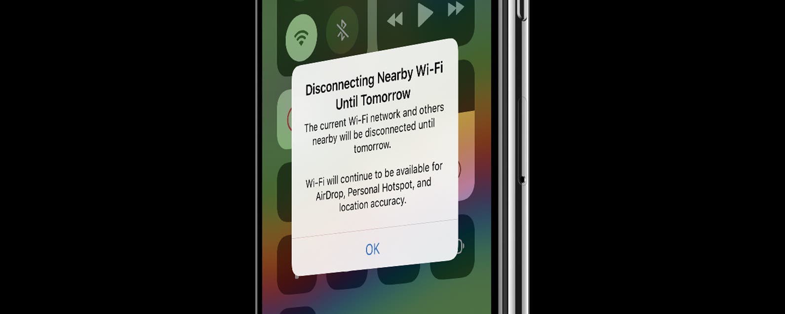How to Disconnect from Wi-Fi on Your iPhone Quickly & Temporarily
