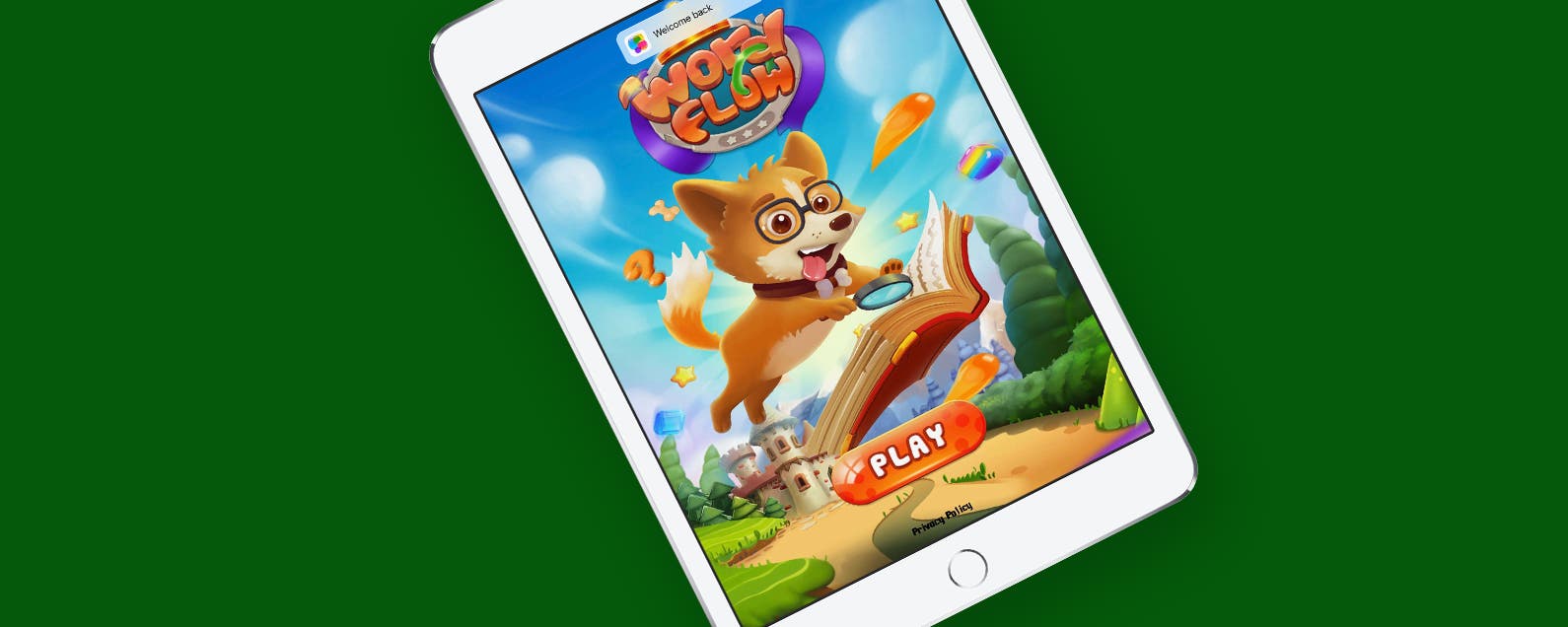 Free iPhone Games: Word Flow Is a Fun & Engaging Way to Pass the Time