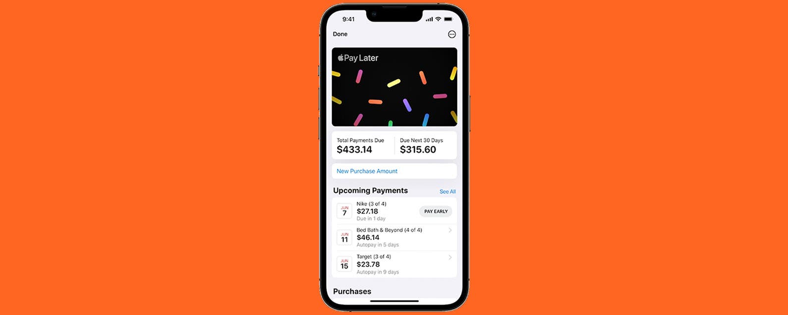 Pay Later & Order Tracking Coming to Apple Wallet