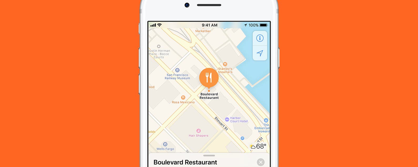 How to Use One-Handed Zoom in Apple Maps on Your iPhone